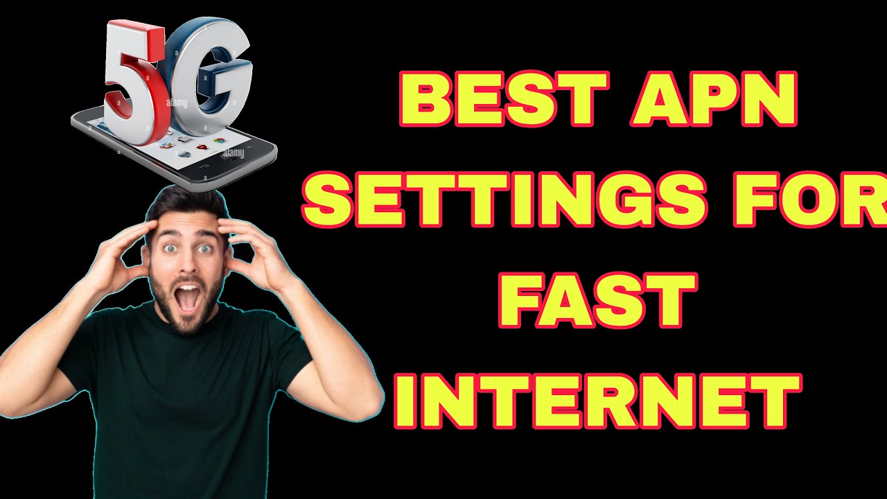 BEST APN SETTINGS FOR FAST INTERNET 2025 | NEO BLOGS - YouTube