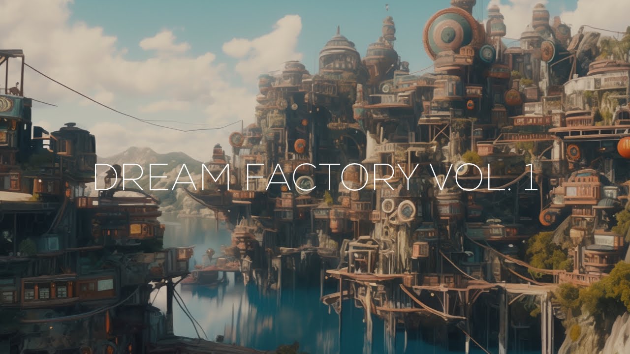 Captivating Epic Steampunk Cinematic Music | Dream Factory Vol. 1 - YouTube