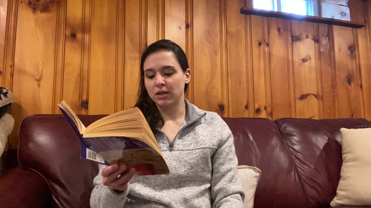 Holes chapter 42 - YouTube