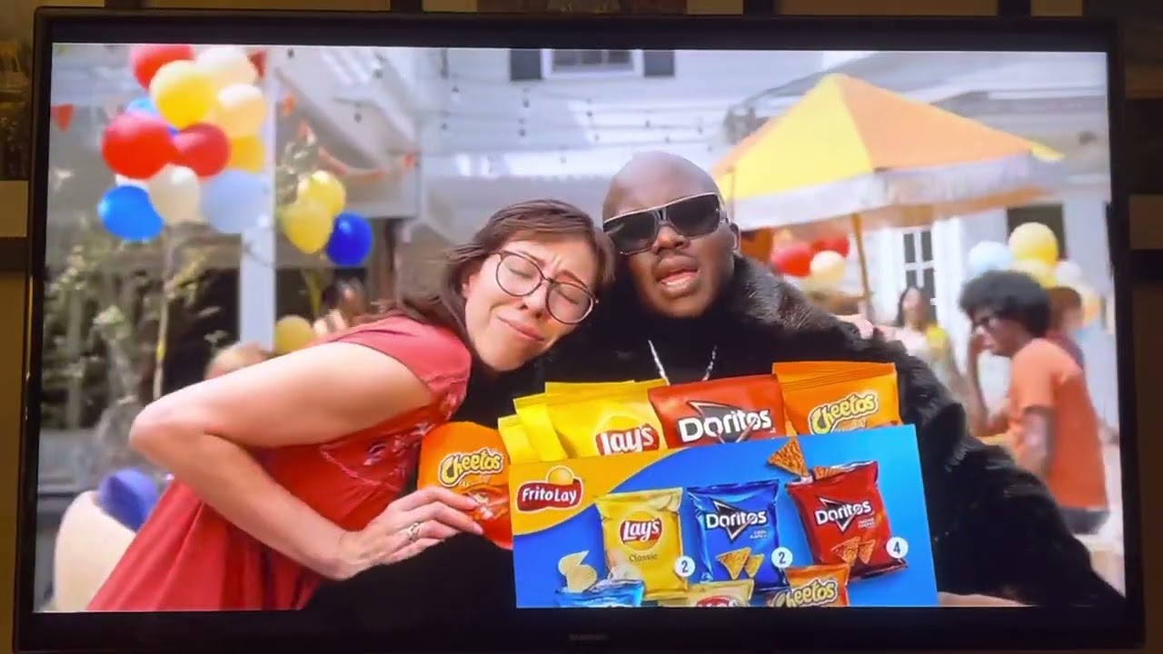 Frito-Lay Unbox The Icons Mark Morrison Return of the Mack - YouTube