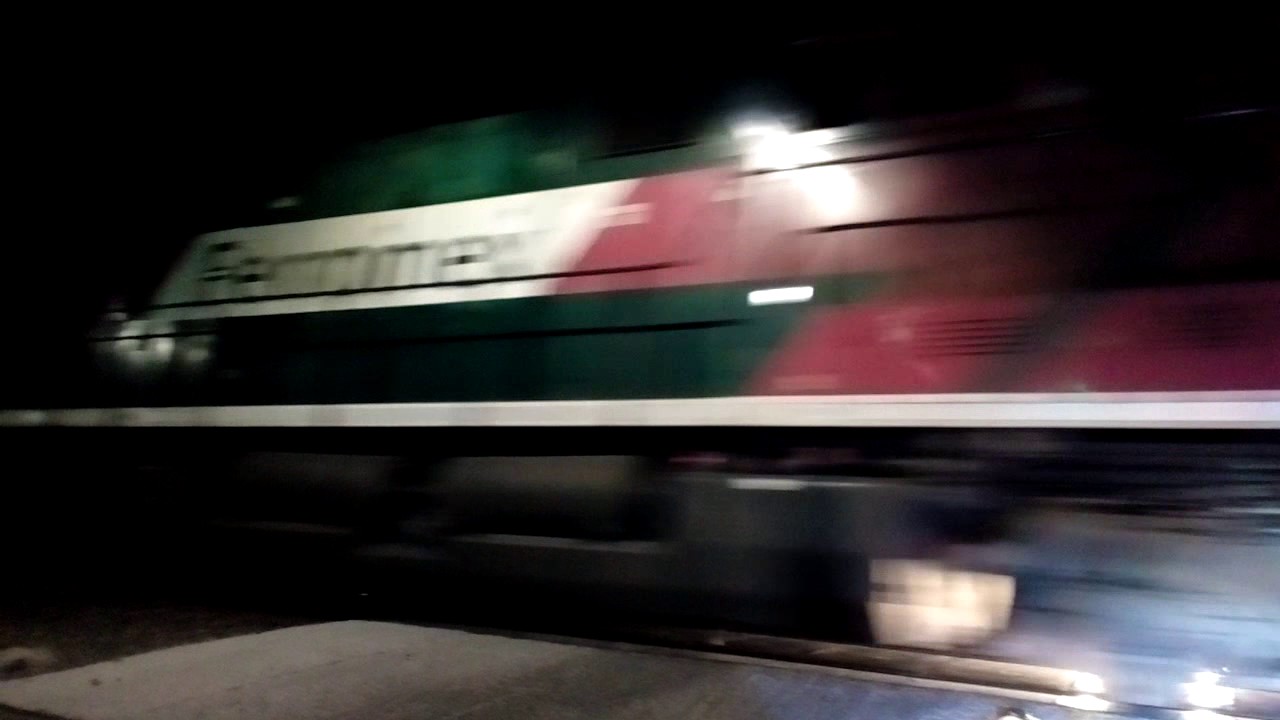 ferromex 4672 - YouTube