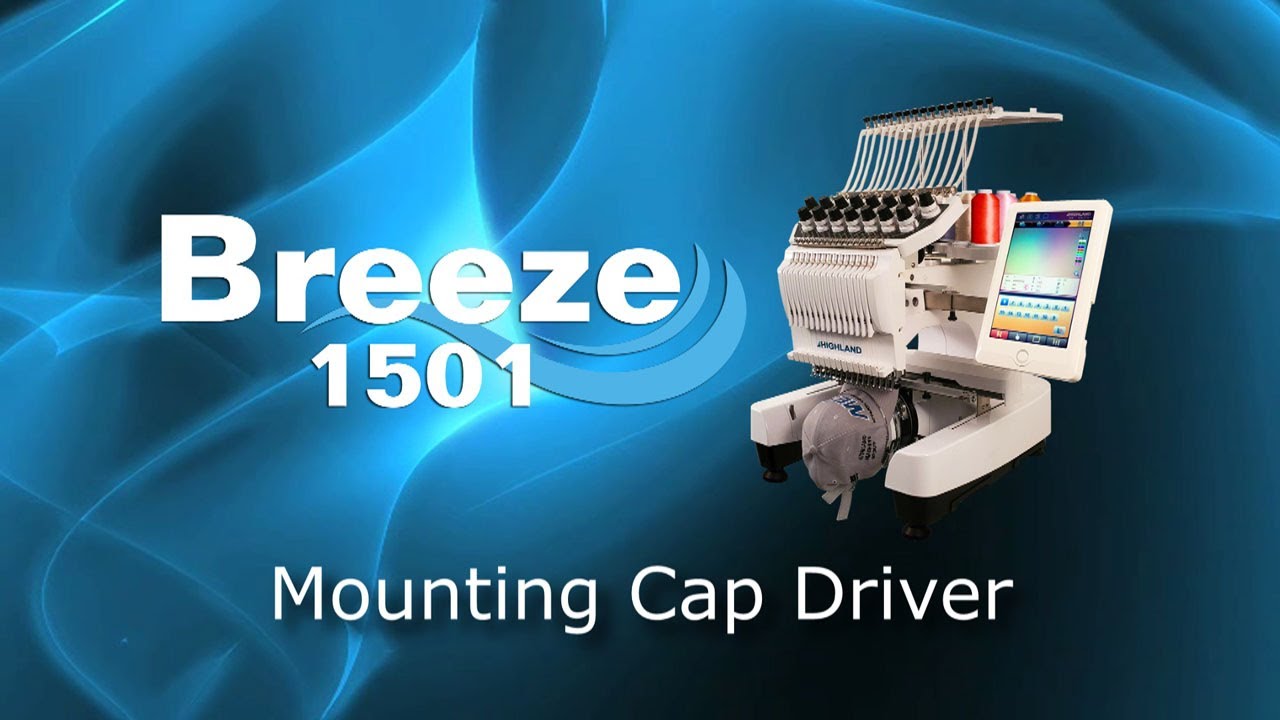 Highland Video Training Series - Mounting the Cap Driver - YouTube