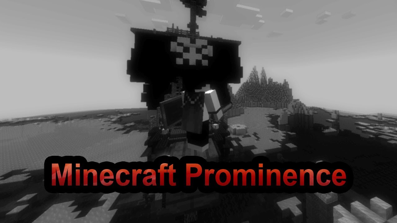 Petualangan Baru - Minecraft Prominence Part 1 - YouTube