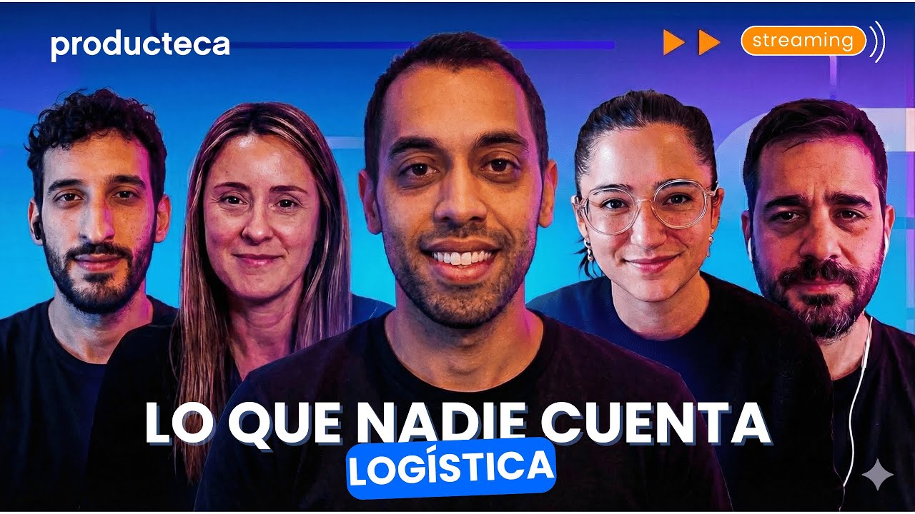 El streaming de Producteca #6 TURISMO con Alejandro Tamer - YouTube