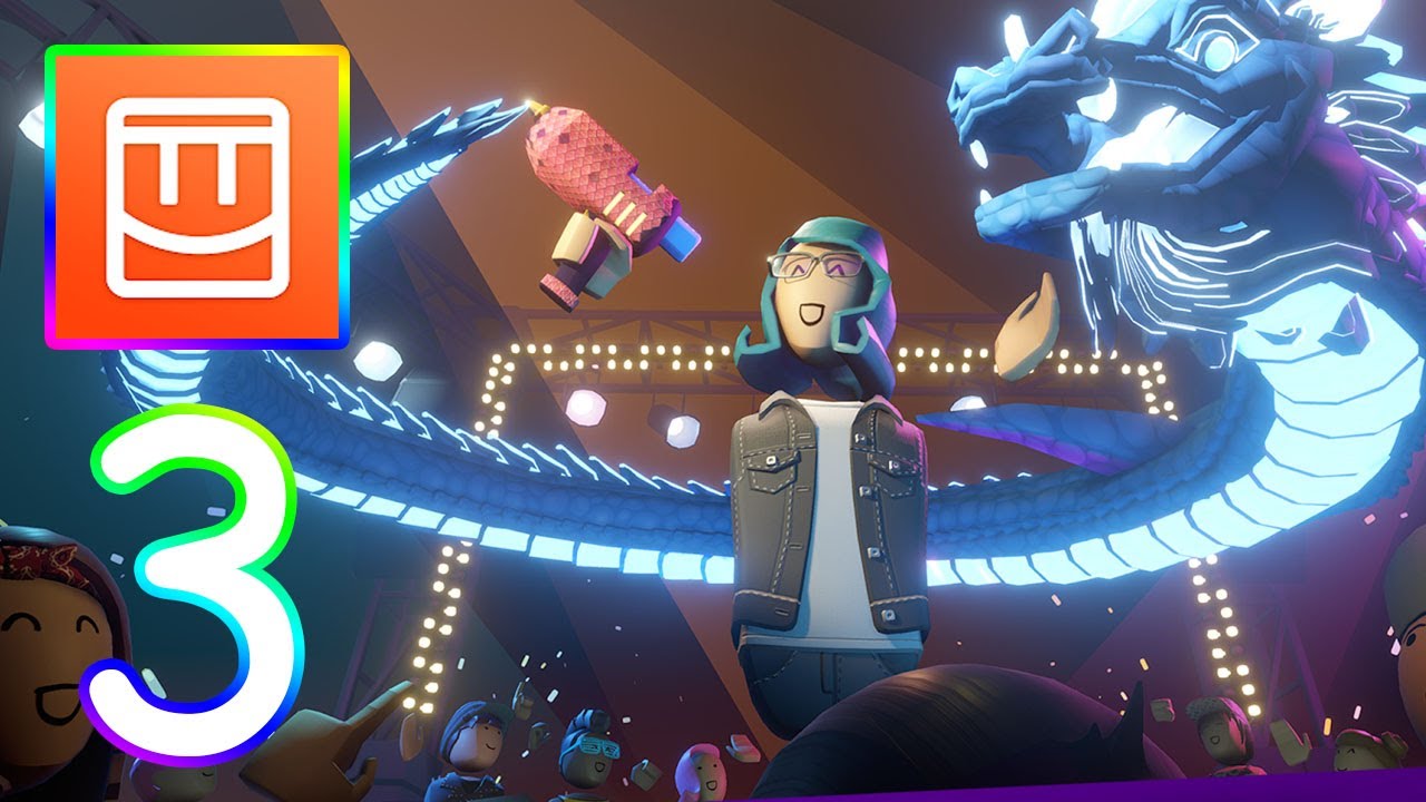 Rec Room‏ Gameplay Part 3 (iOS, Android) - YouTube