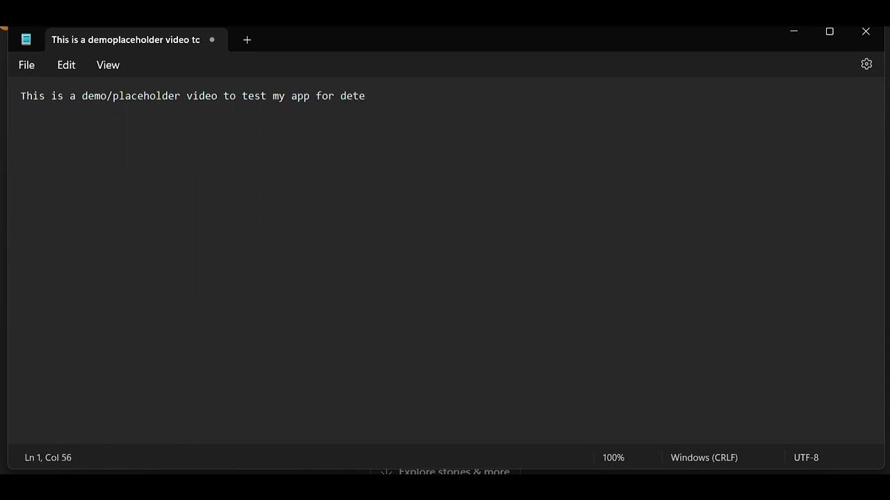 Detecting Spam Comments - YouTube