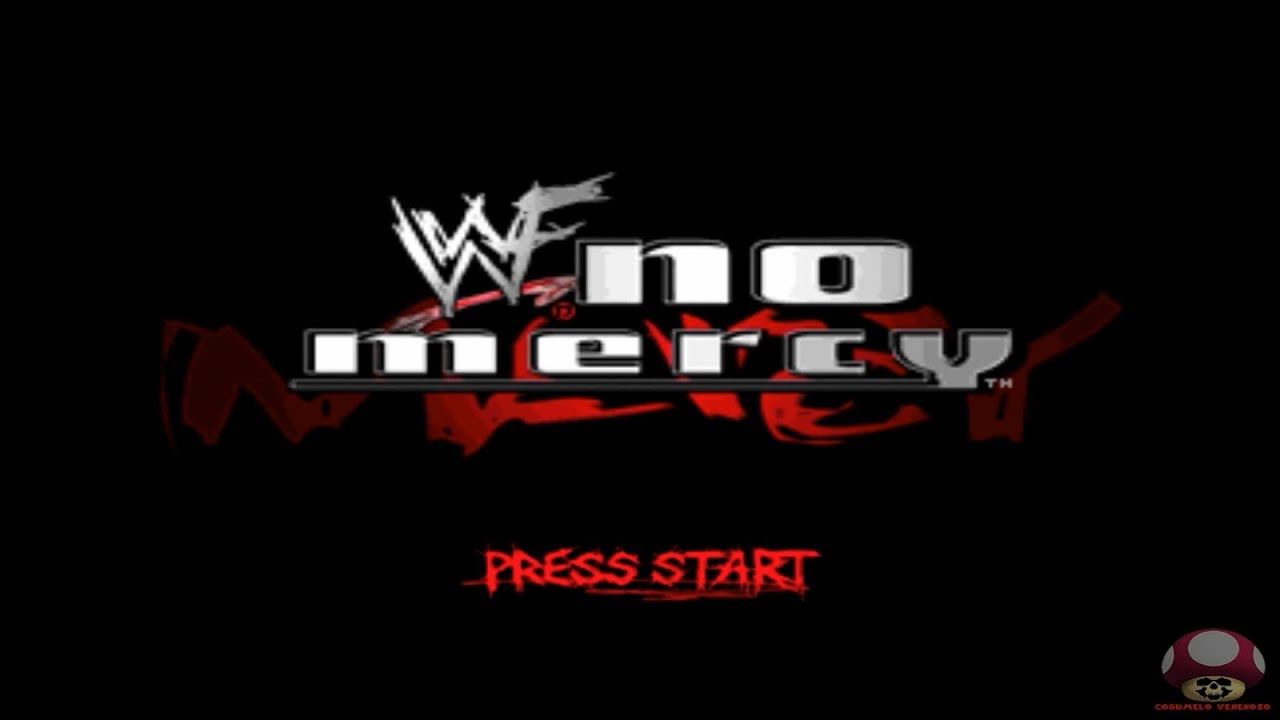 WWF No Mercy (Nintendo 64): Intro & auto demo - YouTube