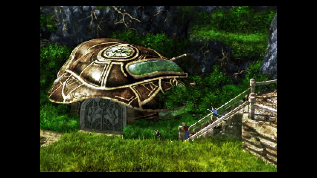 Final Fantasy VIII - CD:2 - Detonado/Walkthrough - Parte 54 - YouTube