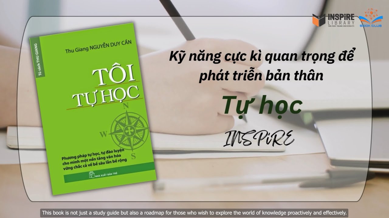 TÔI TỰ HỌC | THU GIANG NGUYỄN DUY CẦN - YouTube