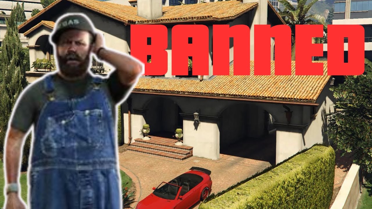 REDNECK GOES TO A DIDDY PARTY ((FIVEM TROLLING)) - YouTube