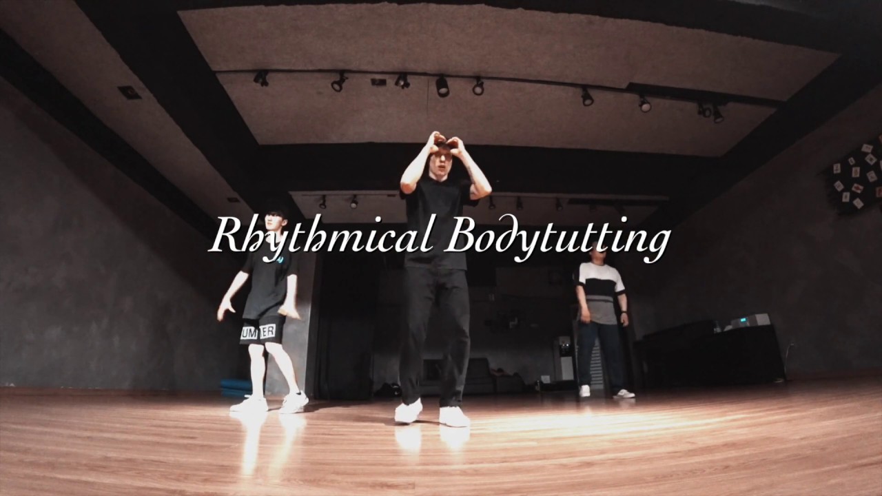 Code Freestyle Class : 리드미컬 바디텃팅 - YouTube