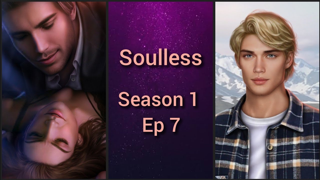 Lesson Three🔷Soulless Season 1 Ep 7 (Lust Path) 🔷Romance Club - YouTube
