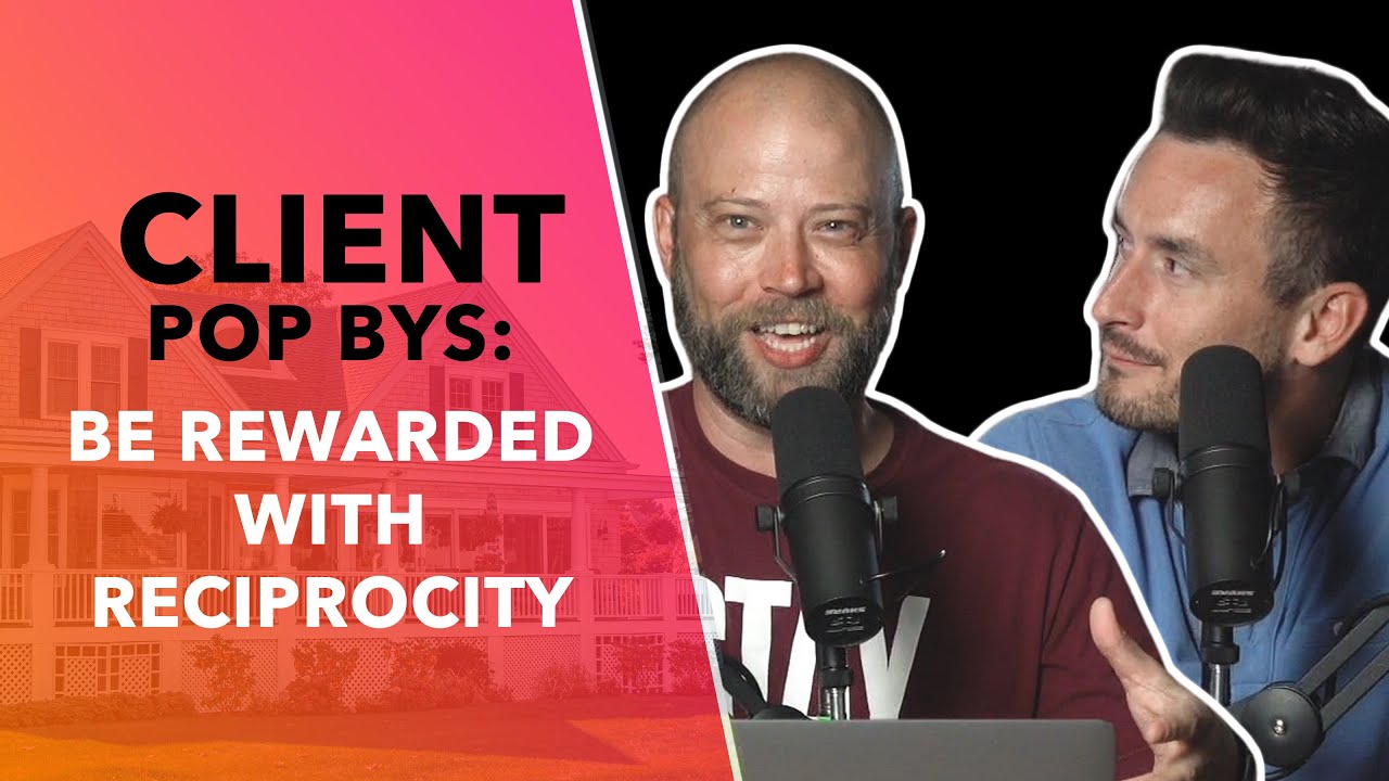 268 - How to Execute the Perfect Client Pop-by - YouTube