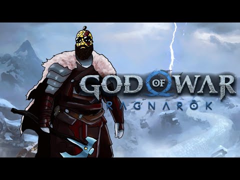God Of War Ragnarok Part 29: An Edge - YouTube