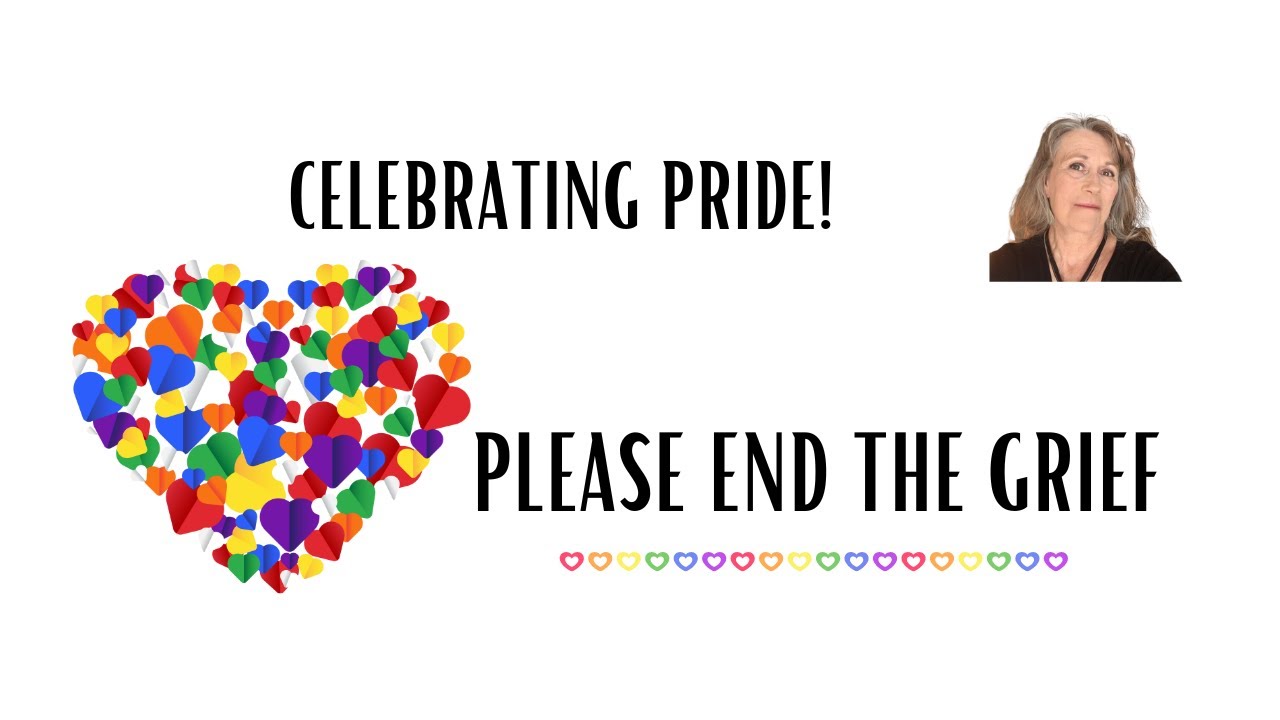 Honouring Pride Month: Grief of the Gay Community - YouTube