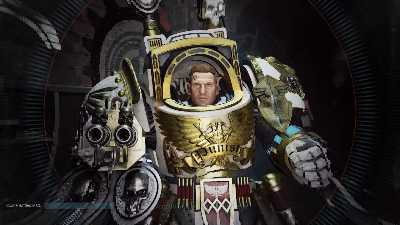 Heavy Flamer - Quick Play - Space Hulk Deathwing - YouTube