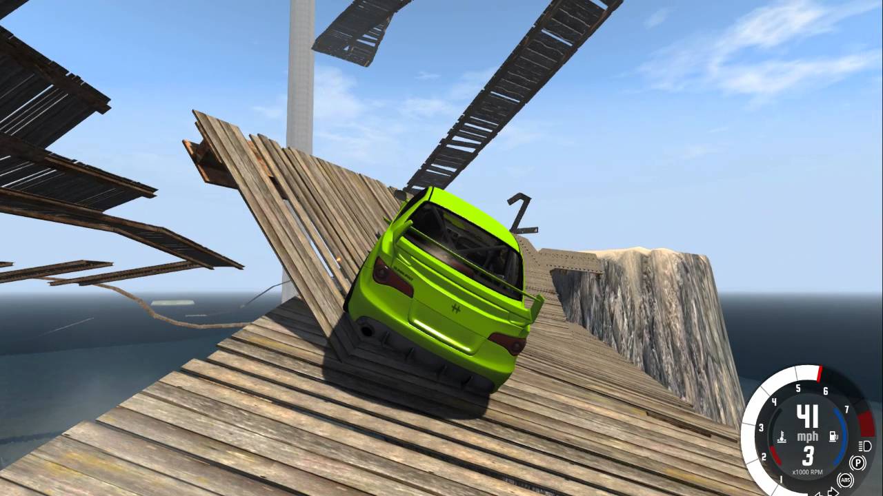 Beam NG Drive - YouTube