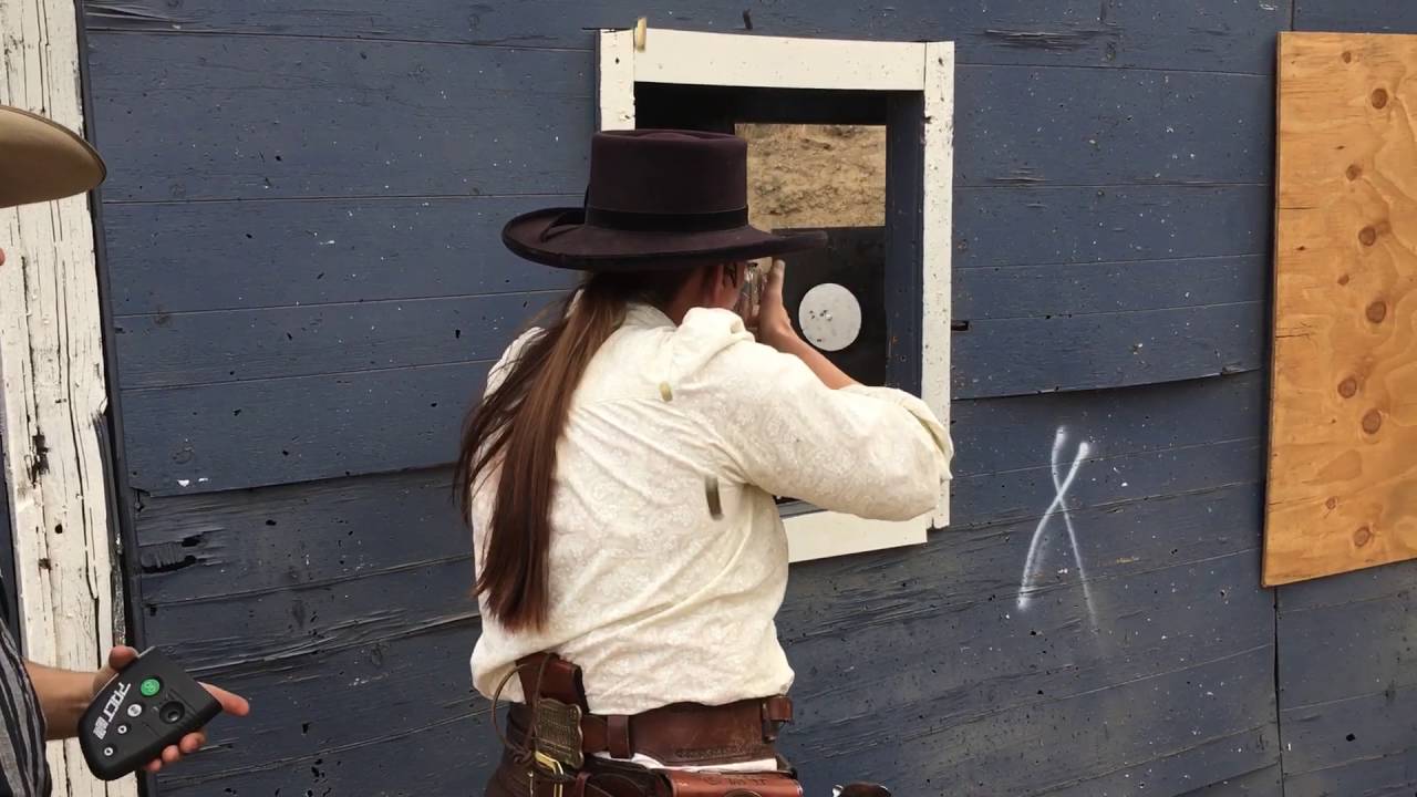 Western 3-Gun - Oct Monthly Match - Stage 3 - Madcat with a Gun - YouTube