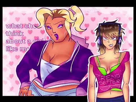 WHAT CHA THINK ABT A GIRL LIKE ME - Tween Test !!