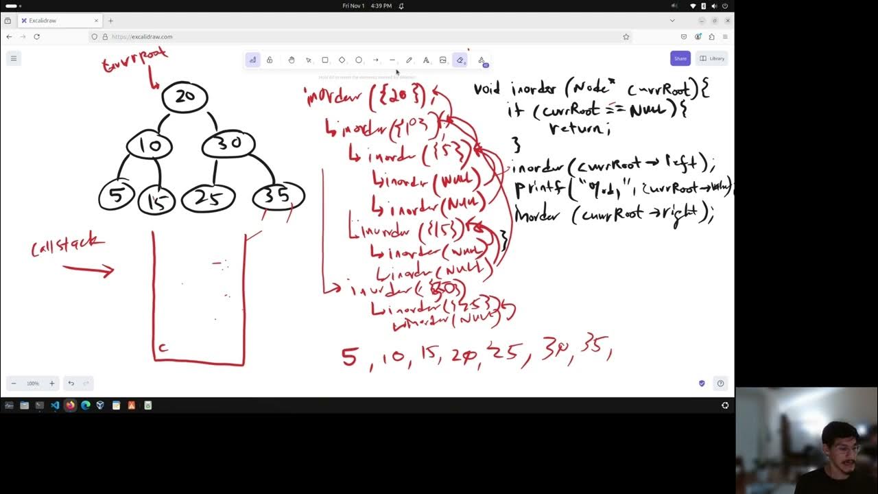 58 - Data Structures in C - Binary Search Trees (Part 2) - YouTube