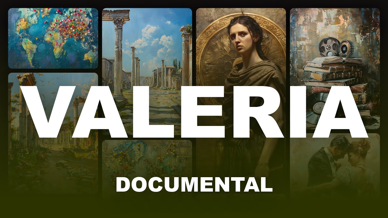 Valeria Significado y Origen del nombre - Documental - YouTube