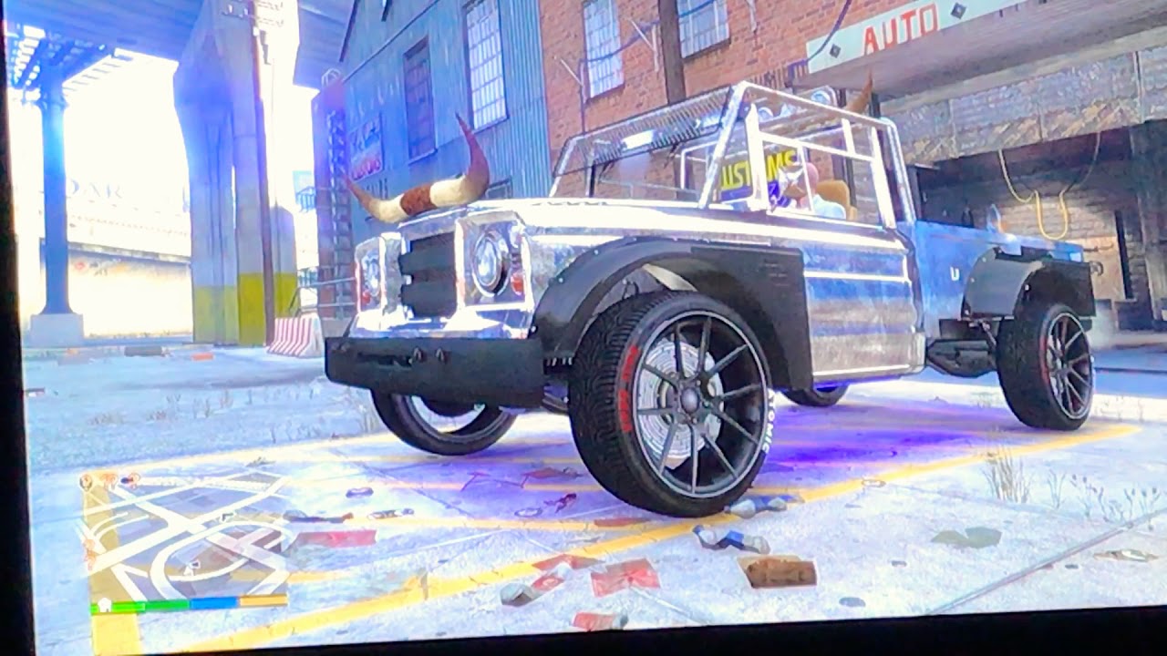 3am car in prologue GTA 5🔥 - YouTube