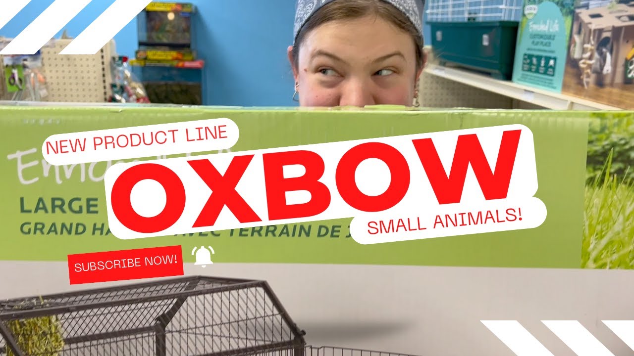 New product line – OxBow - YouTube