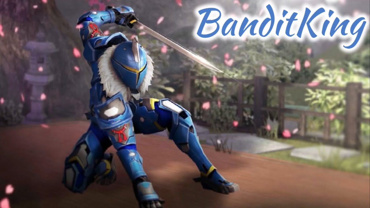 Kamdor (feat. BanditKing) | Power Rangers Legacy Wars - YouTube