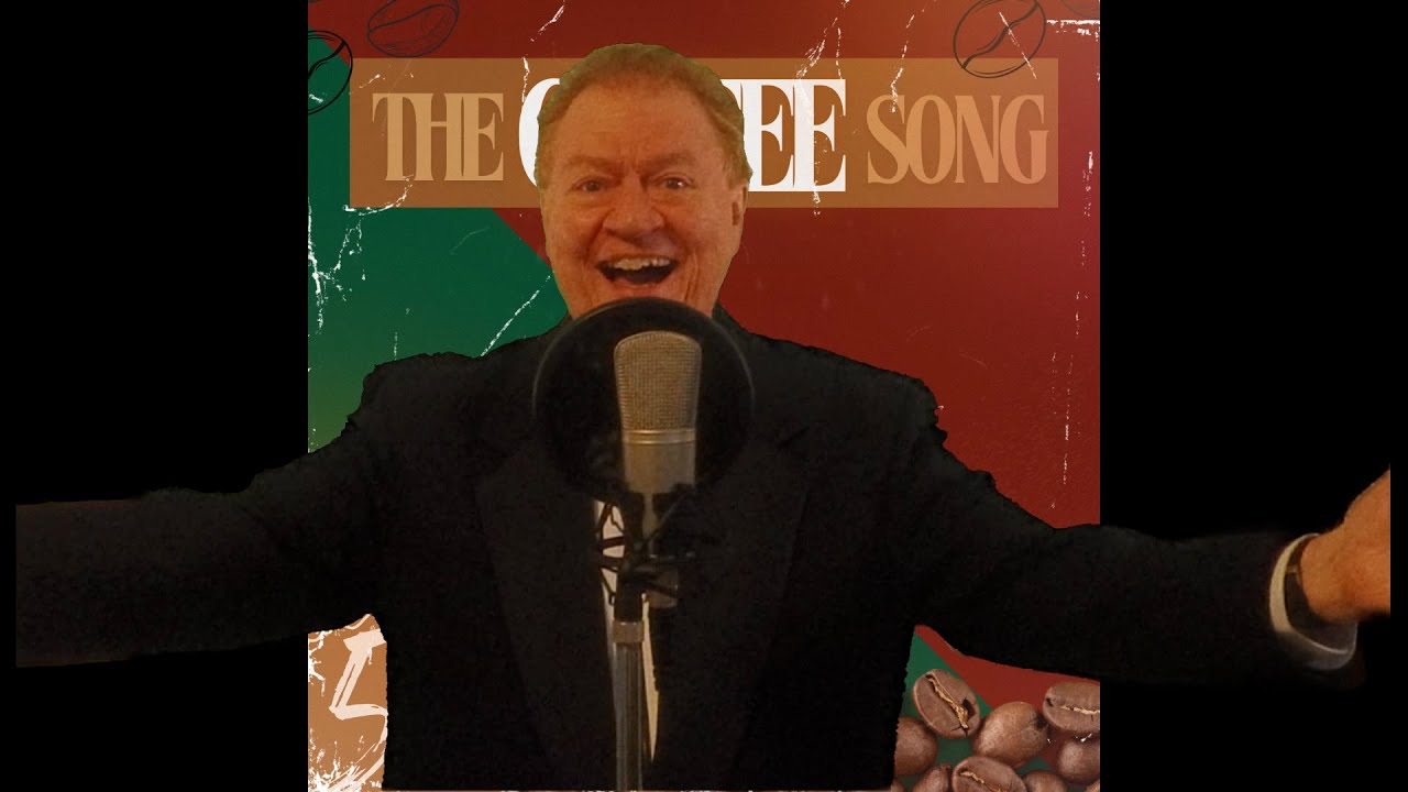 The Coffee Song is Steaming Hot Latin Jazz by Johnny Jay! - YouTube