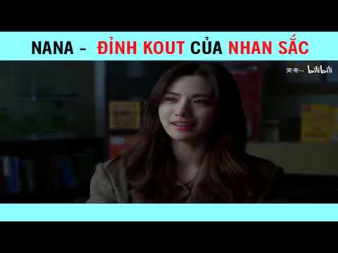 xem phim không phải vì diễn viên đẹp mà do chị nana quá đẹp || chém gió phim Hàn