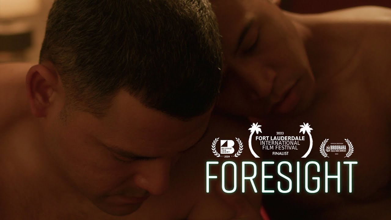 Sci-Fi Short Film "Foresight" - YouTube