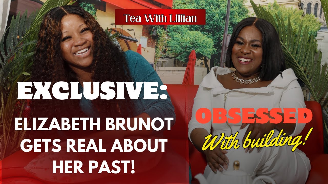 EXCLUSIVE: HAITIAN COMEDIAN ELIZABETH BRUNOT /A.K.A "ELIZABETH IS FUNNY ...