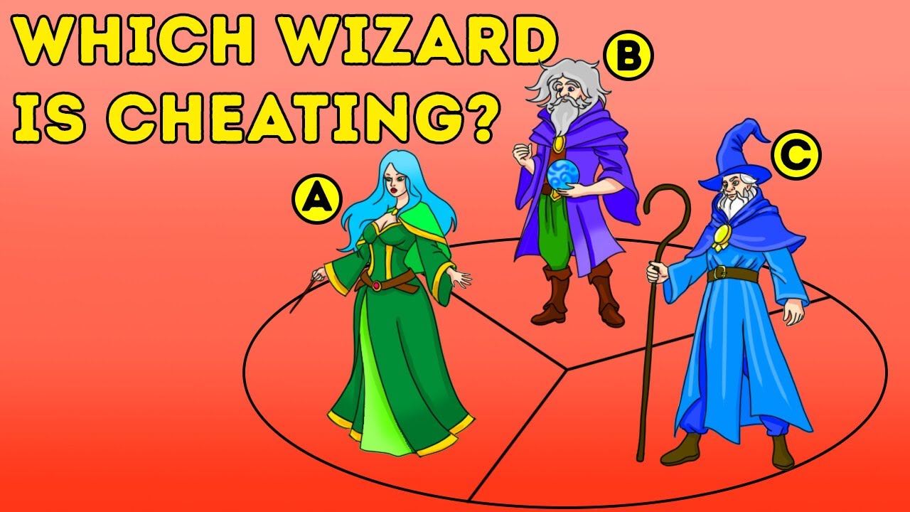 Impressive and Challenging Riddles to Mess with Your Brain and Logical ...