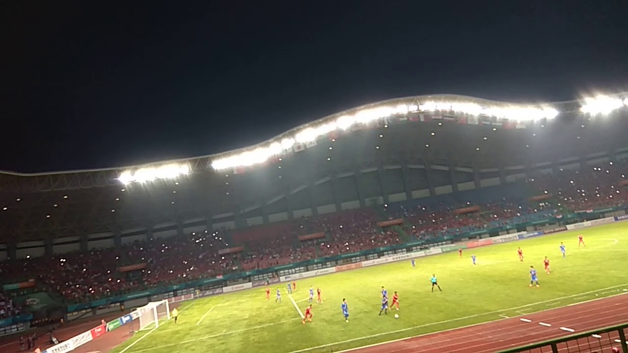 Timnas day - YouTube