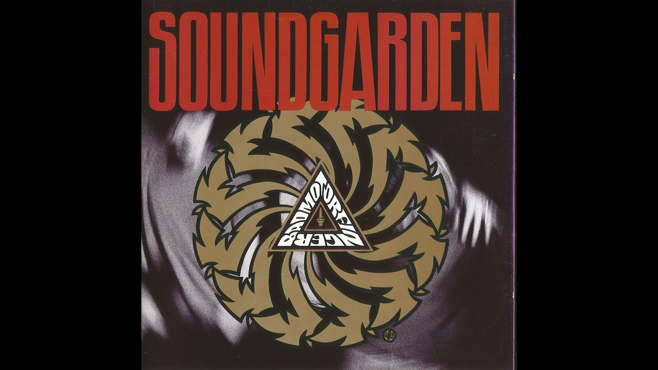 Soundgarden - Rusty Cage (1992 HQ) - YouTube
