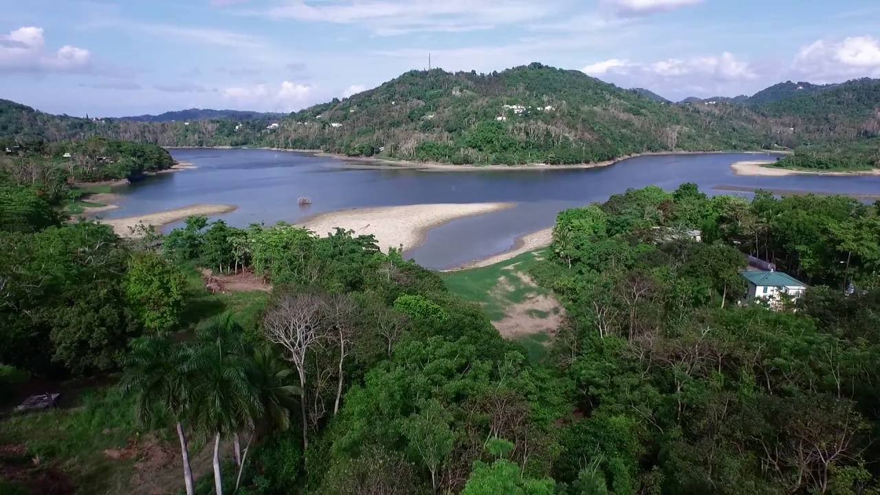 Sequía Embalse Carraízo - F&N Airphoto - 4K HD - YouTube