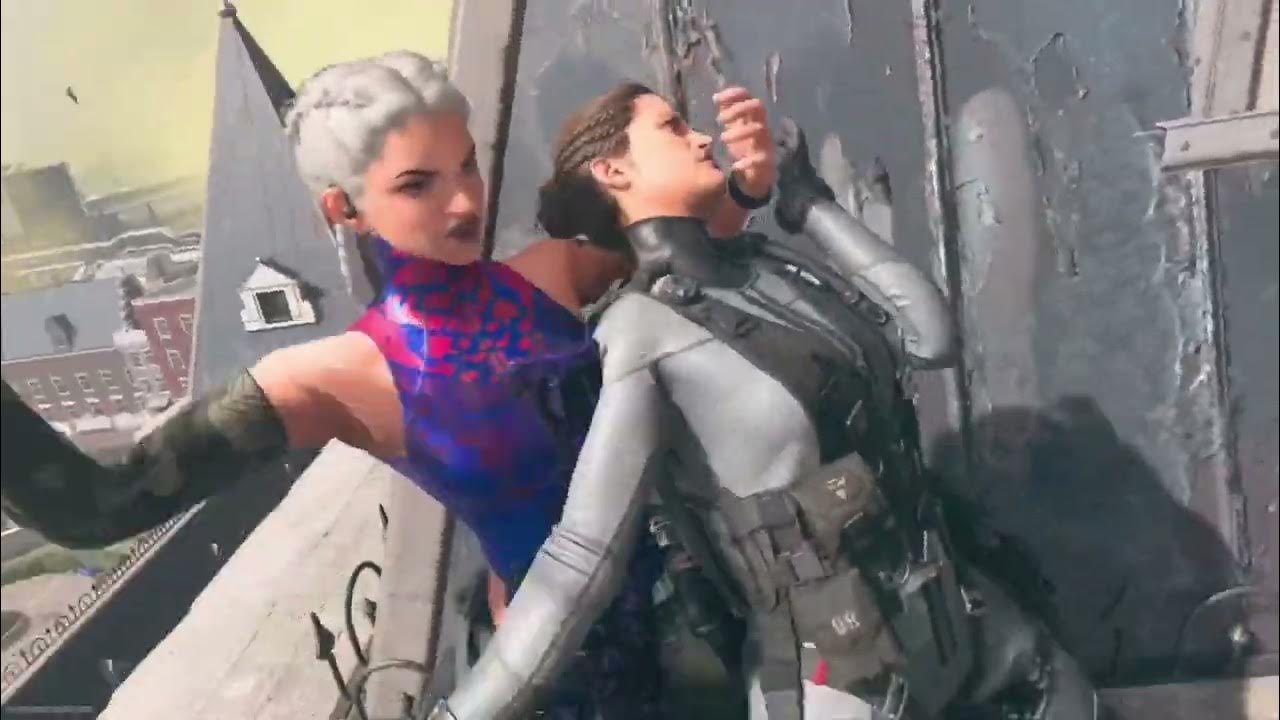 Call of duty Izzy finishing move montage - YouTube