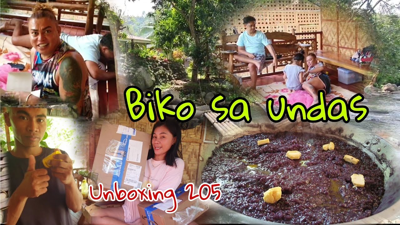 Ganap namin ngayong araw | Simpleng biko @ReaFeelingera - YouTube