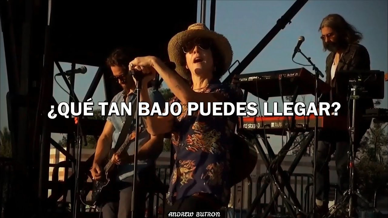 LP - How Low Can You Go [Live] (Subtitulada al español) - YouTube