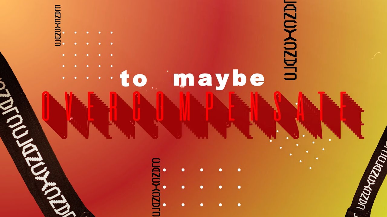 Twenty One Pilots - Overcompensate (Lyric video) - YouTube