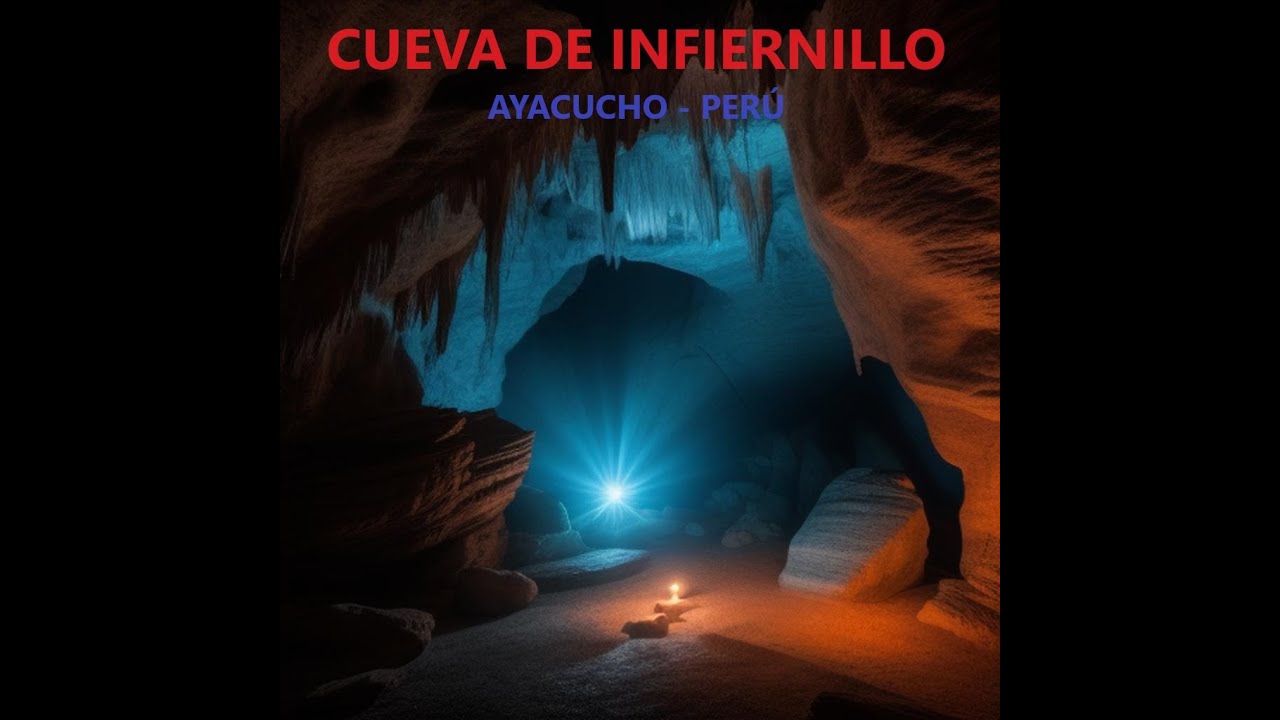 LA CUEVA INFIERNILLO EN AYACUCHO - YouTube