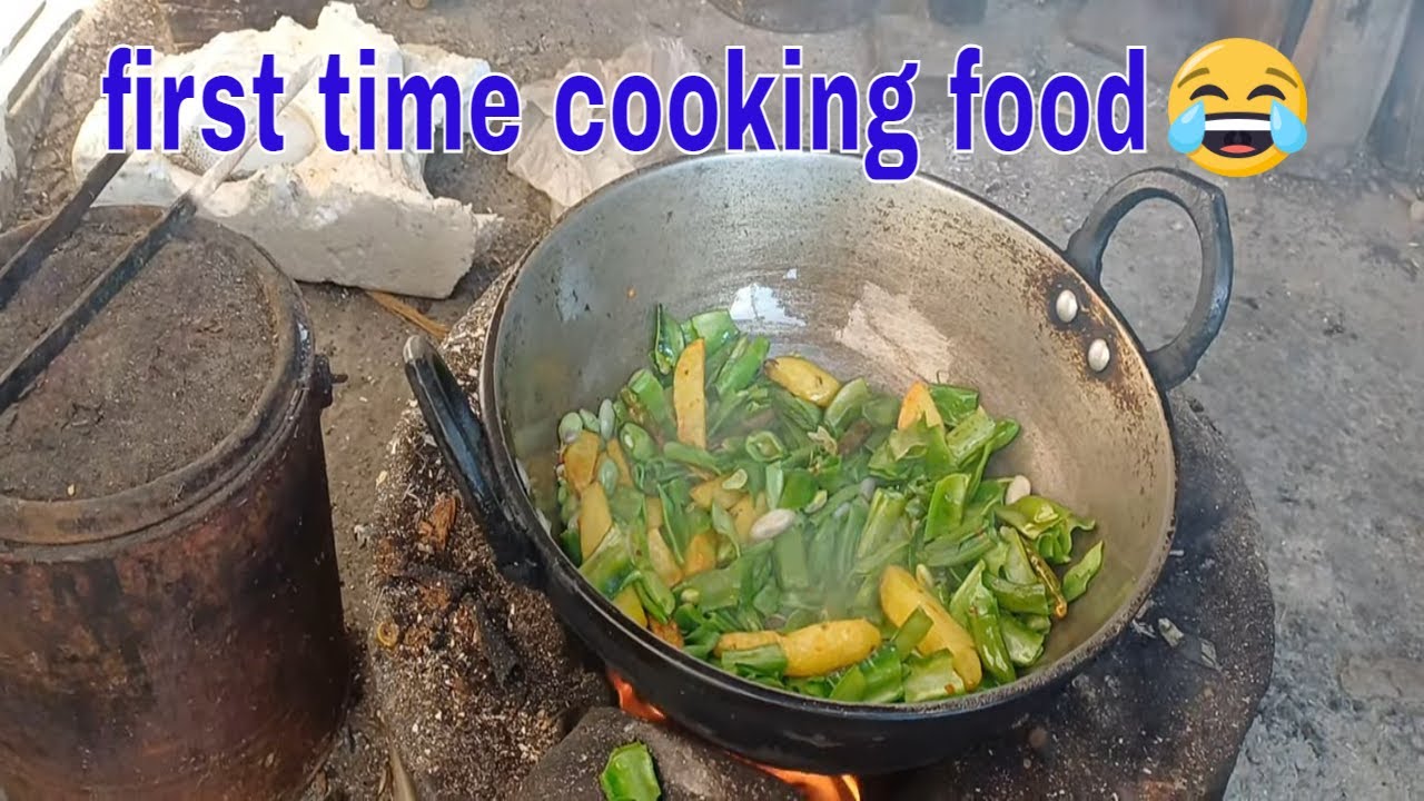 Cooking 'Gardai' for the First Time! ||#dailyvlog - YouTube