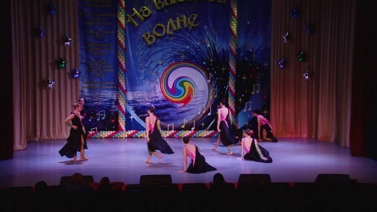 «Mira - Dance» «Путь к мечте» - YouTube