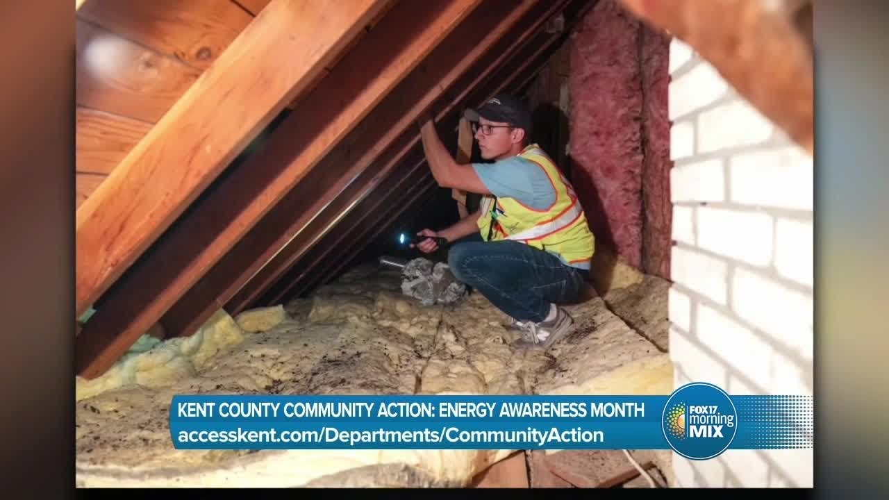 Kent County Community Action offers Weatherization Assistance Program ...