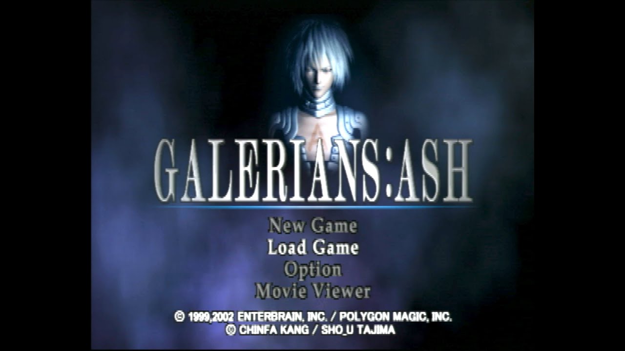 This Psychic Action Game Broke me | Galerians:Ash | PS2 | ADHD | Vtuber ...