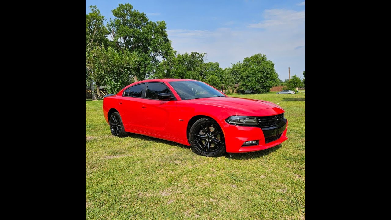 2016 Dodge Charger R/T 4dr Sedan HEMI 5.7 V8 • promasautosales.com ...