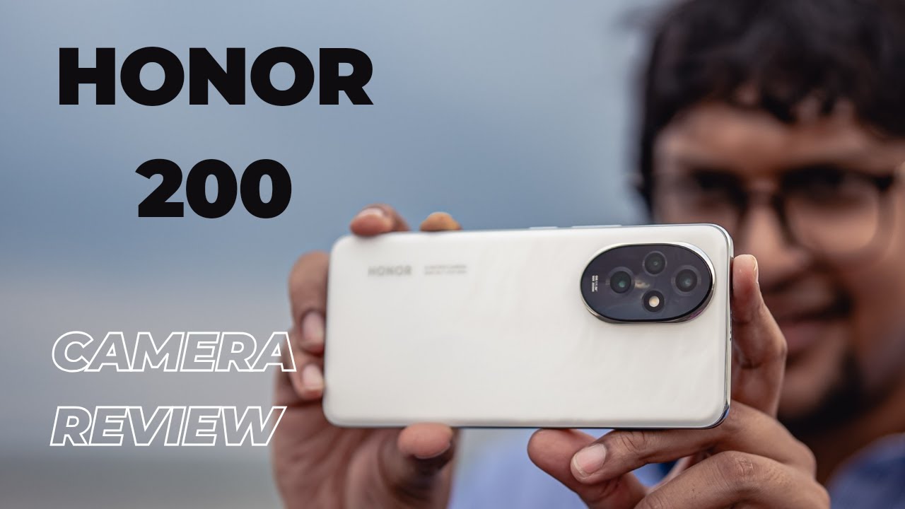 Honor 200 Camera Review By A photographer | - YouTube