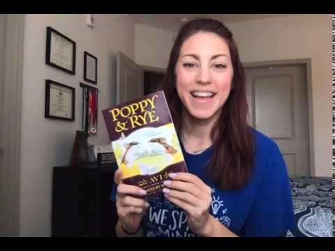 Poppy & Rye Chapter 4 - YouTube