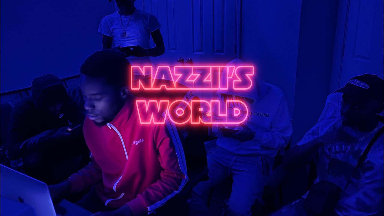 NAZZii’s World EP: 2 | Cook up Vlog - YouTube