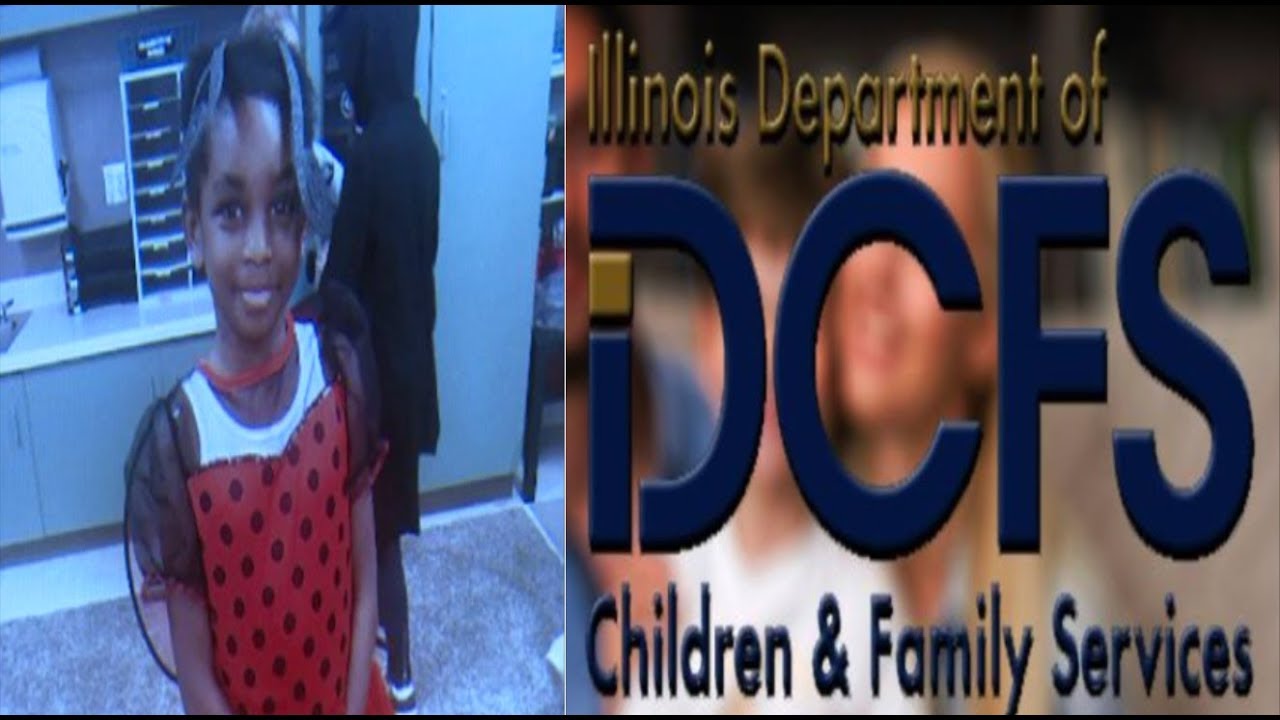 RICA ROUNTREE HOW DCFS FAILED HER - YouTube